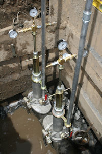 ALH Gas Free Bagging Off System – PLCS, LLC