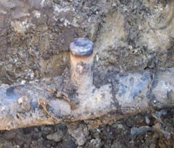 Tapered Weld Plugs – PLCS, LLC