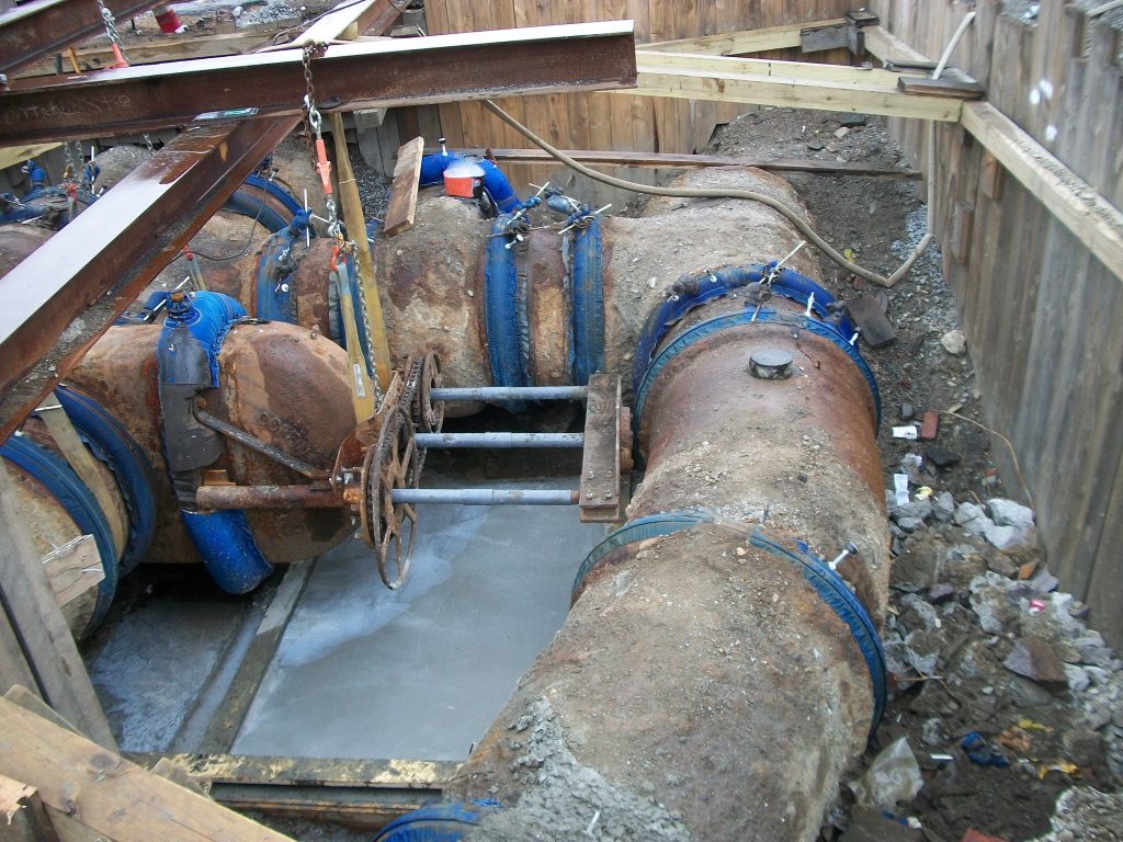 PLCS Medium Pressure Encapsulation – PLCS, LLC