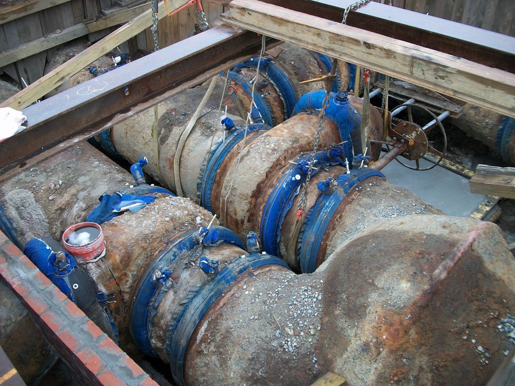 PLCS Medium Pressure Encapsulation – PLCS, LLC