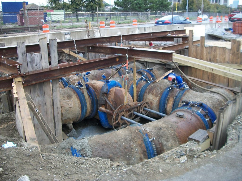 PLCS Medium Pressure Encapsulation – PLCS, LLC