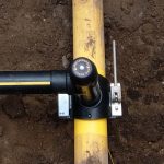 Supraflow (4″-8″ PE Tap Tee) – PLCS, LLC