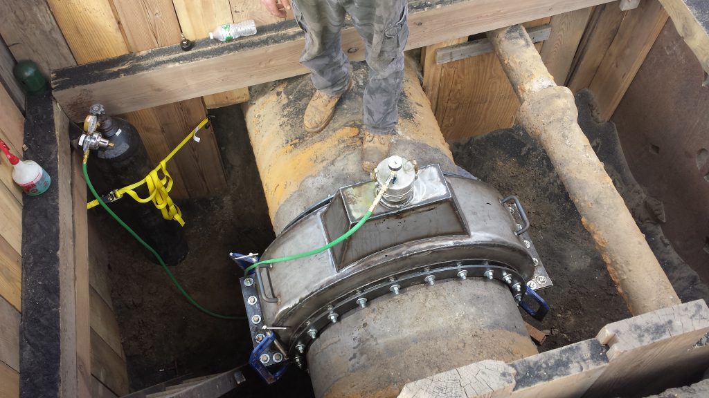 PLCS Metal Mold Encapsulation – PLCS, LLC