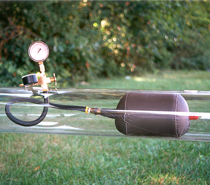 Flowstop & Sensor Gas Bags – PLCS, LLC