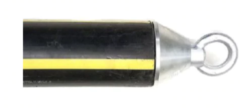 Pressure Tight PE Pipe and Duct Puller for pressure testing – PLCS, LLC