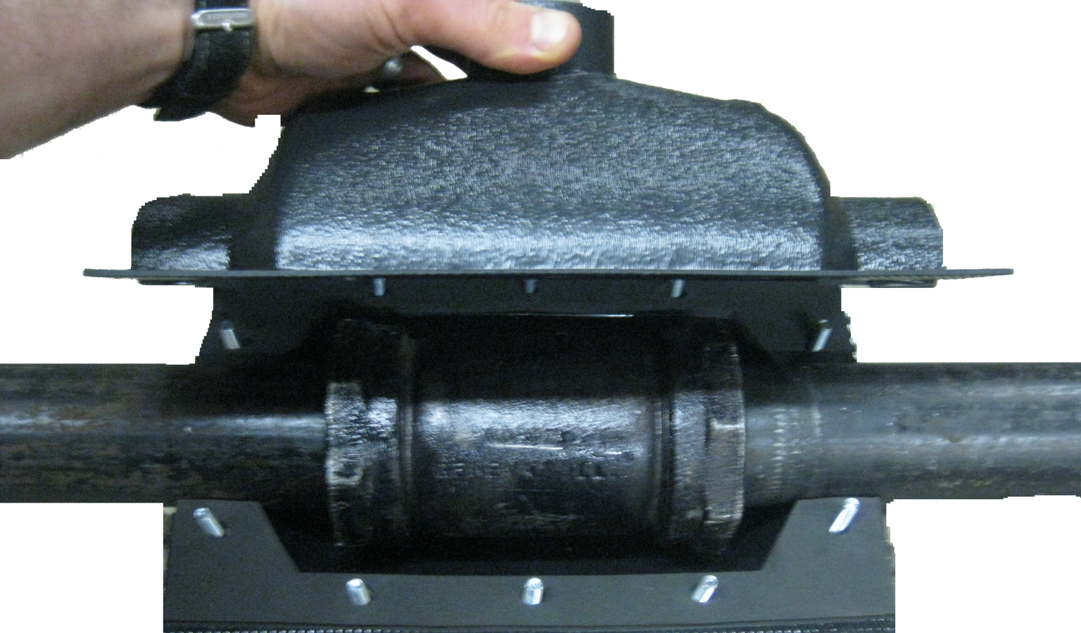 Compression Coupling Encapsulation – PLCS, LLC