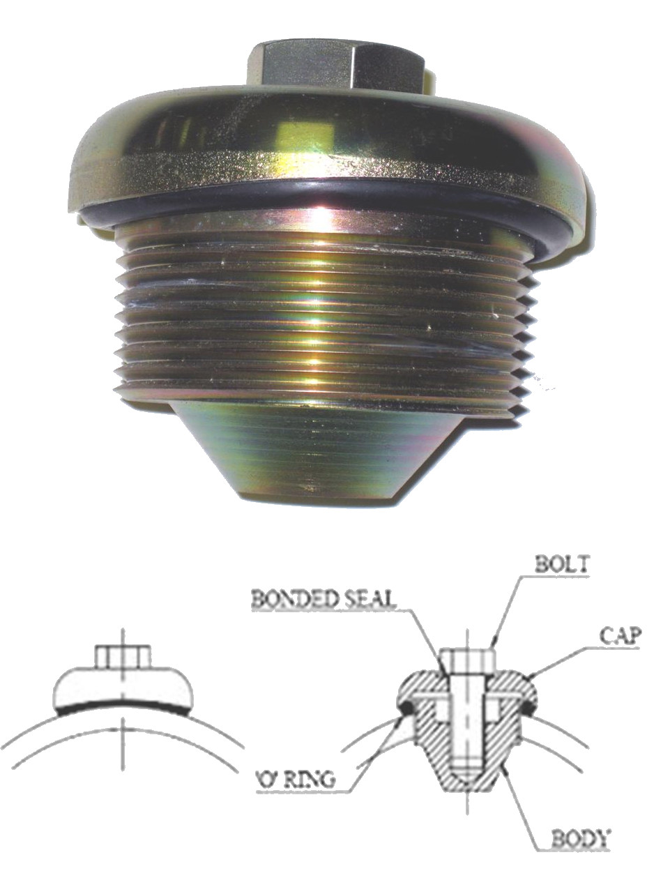 Low-Profile Canopy Plugs – PLCS, LLC