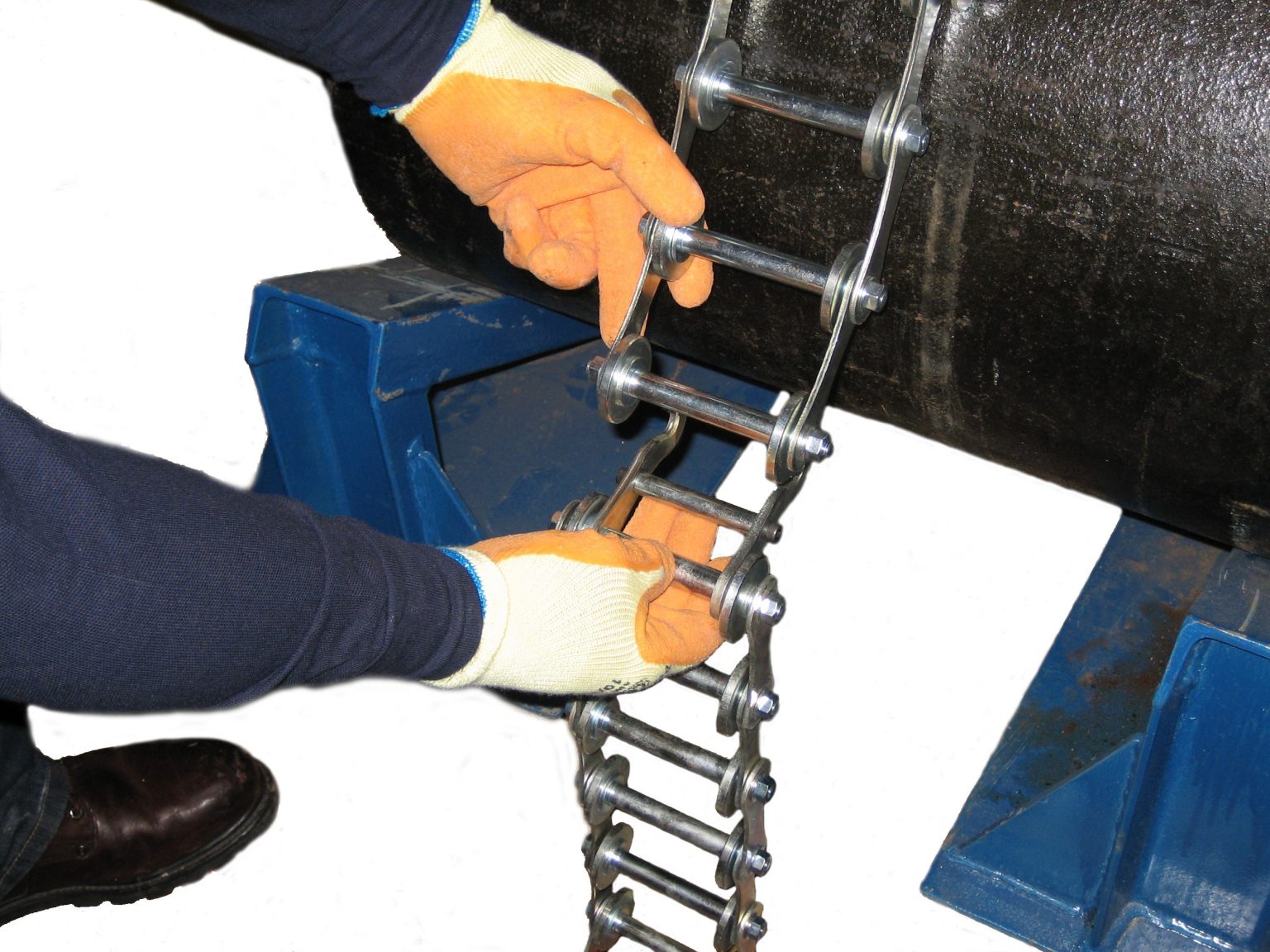 Keel Cutter for Steel and Iron Pipe – PLCS, LLC