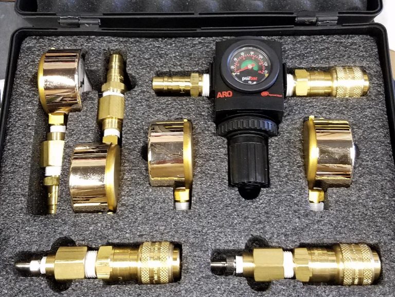 ALH Gas Free Bagging Off System – PLCS, LLC