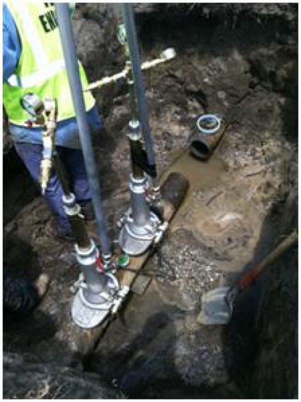 ALH Gas Free Bagging Off System – PLCS, LLC