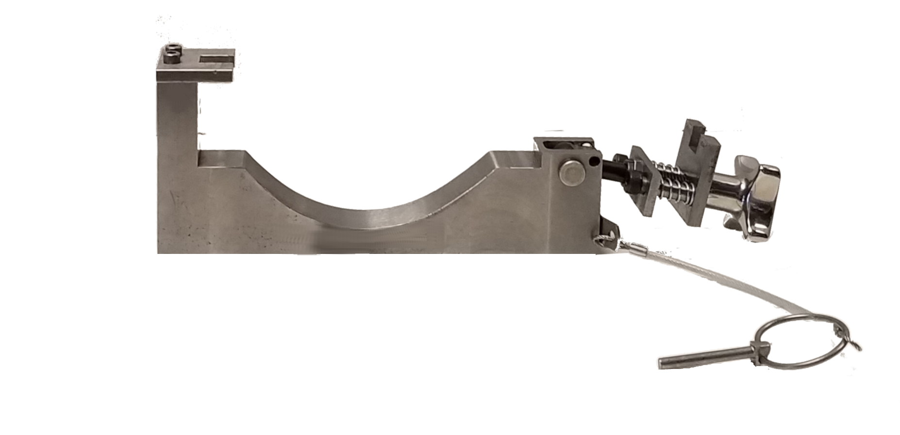 Bolt-On PE Tee Safety Clamp – PLCS, LLC