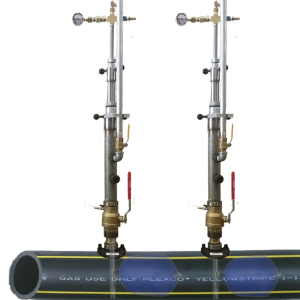 Gas Flow Stopping – PLCS, LLC