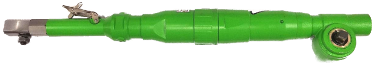 Low-Pressure PE Bagging Off – PLCS, LLC