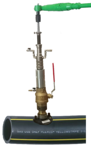 Low-Pressure PE Bagging Off – PLCS, LLC