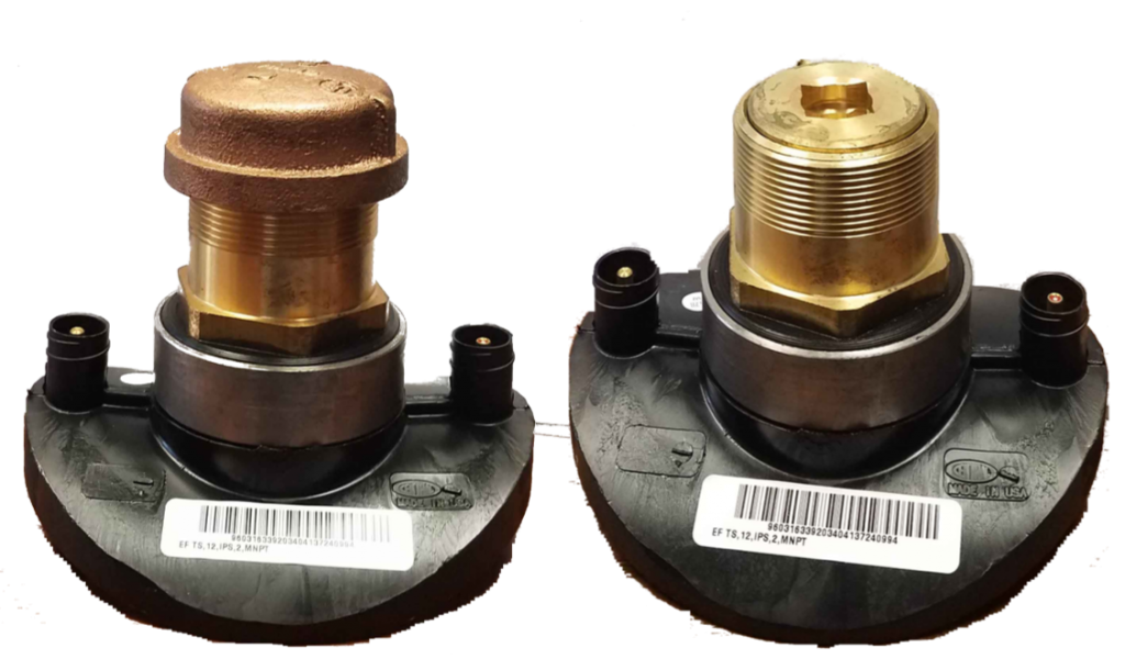 Low-Pressure PE Bagging Off – PLCS, LLC