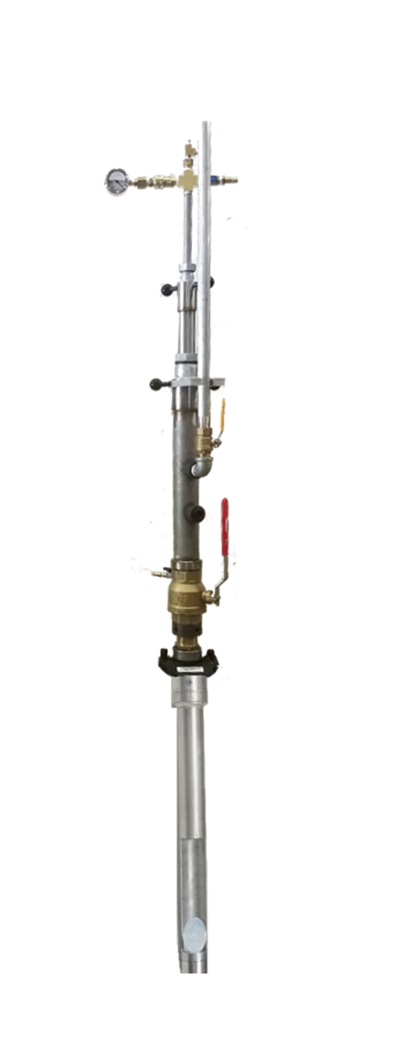 Low-Pressure PE Bagging Off – PLCS, LLC