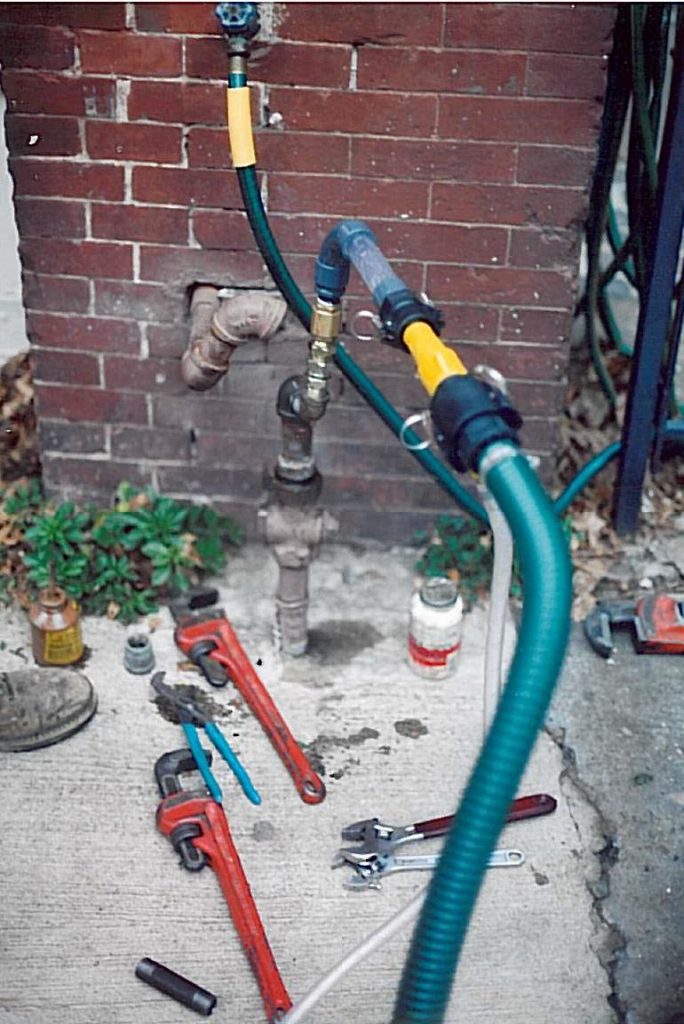 Gas Service Water Remover – PLCS, LLC