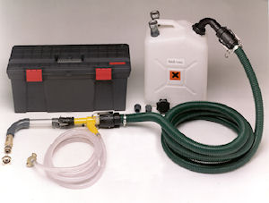 Gas Service Water Remover – PLCS, LLC