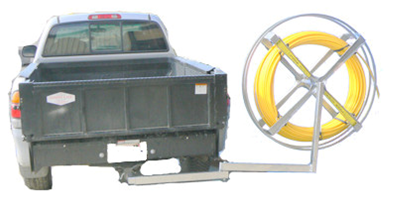 1/2″-1″ Mini PE Pipe Reeler – PLCS, LLC