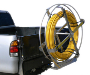 1/2″-1″ Mini PE Pipe Reeler – PLCS, LLC