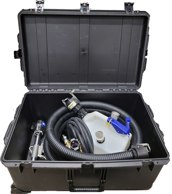 Gas Service Water Remover – PLCS, LLC