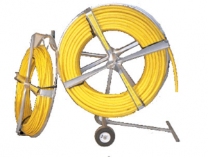 1/2″-1″ Mini PE Pipe Reeler – PLCS, LLC