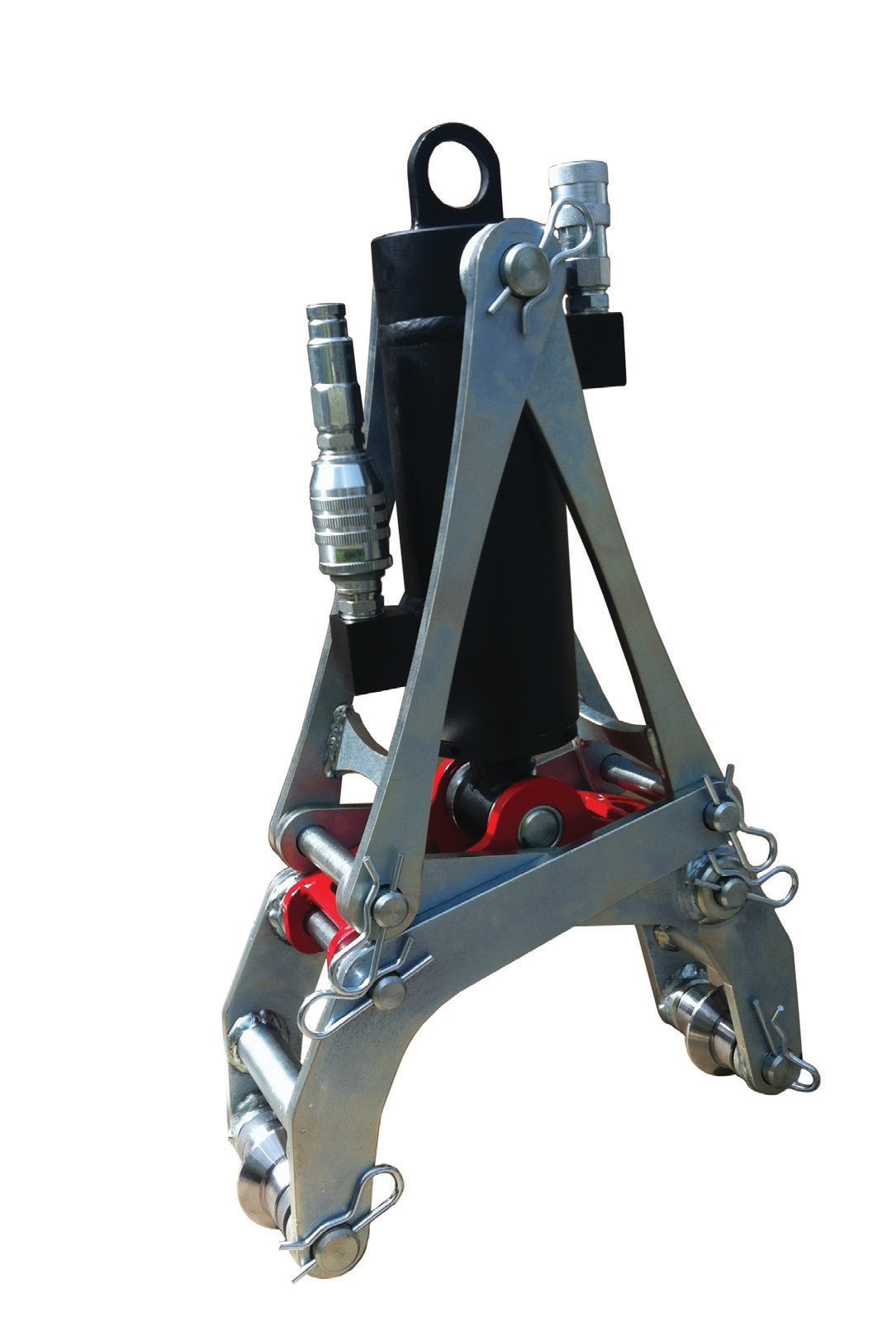 4″-8″ Cast Iron Pipe Cracker – PLCS, LLC