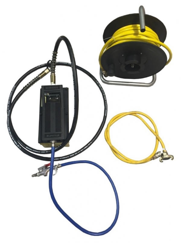 3″-6″ Handheld Pipe Cracker for Cast Iron – PLCS, LLC