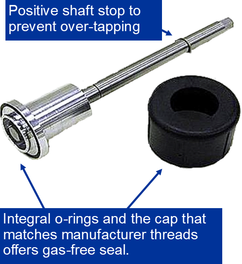 Poly Tap Tool – PLCS, LLC