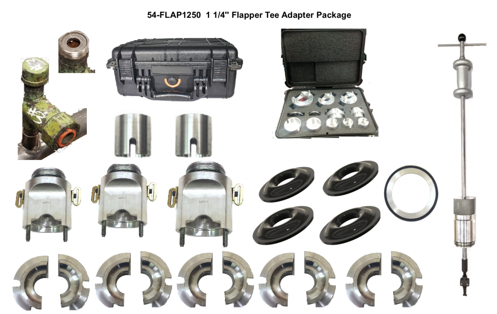 Safe T Stopper Parts List – PLCS, LLC