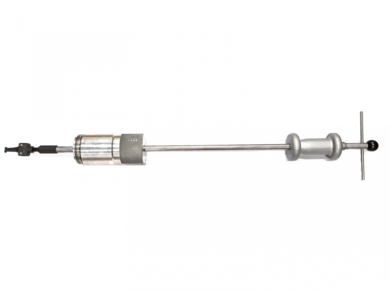 Flapper Tee Disc Extractor with Case and Housing – PLCS, LLC