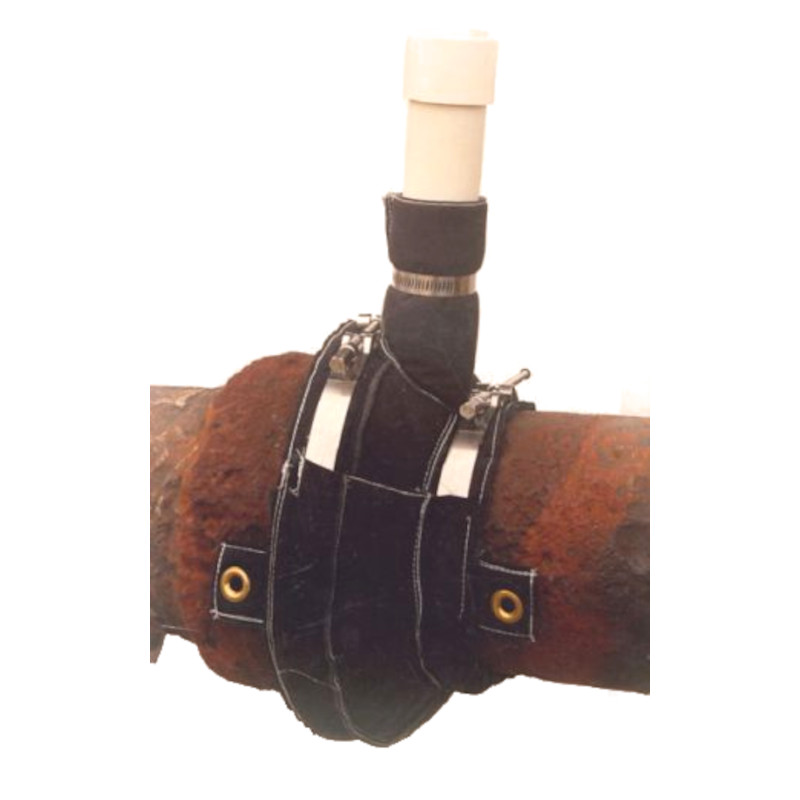 Flex-Kit Keyhole Encapsulation – PLCS, LLC